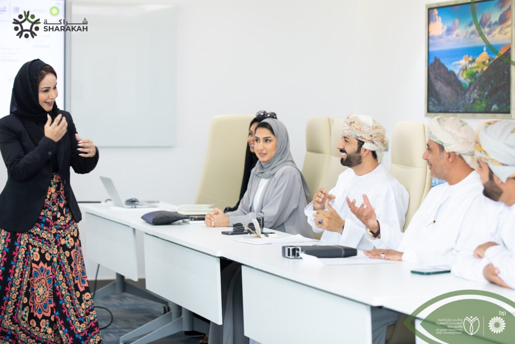 Advisory Solutions - Sharakah