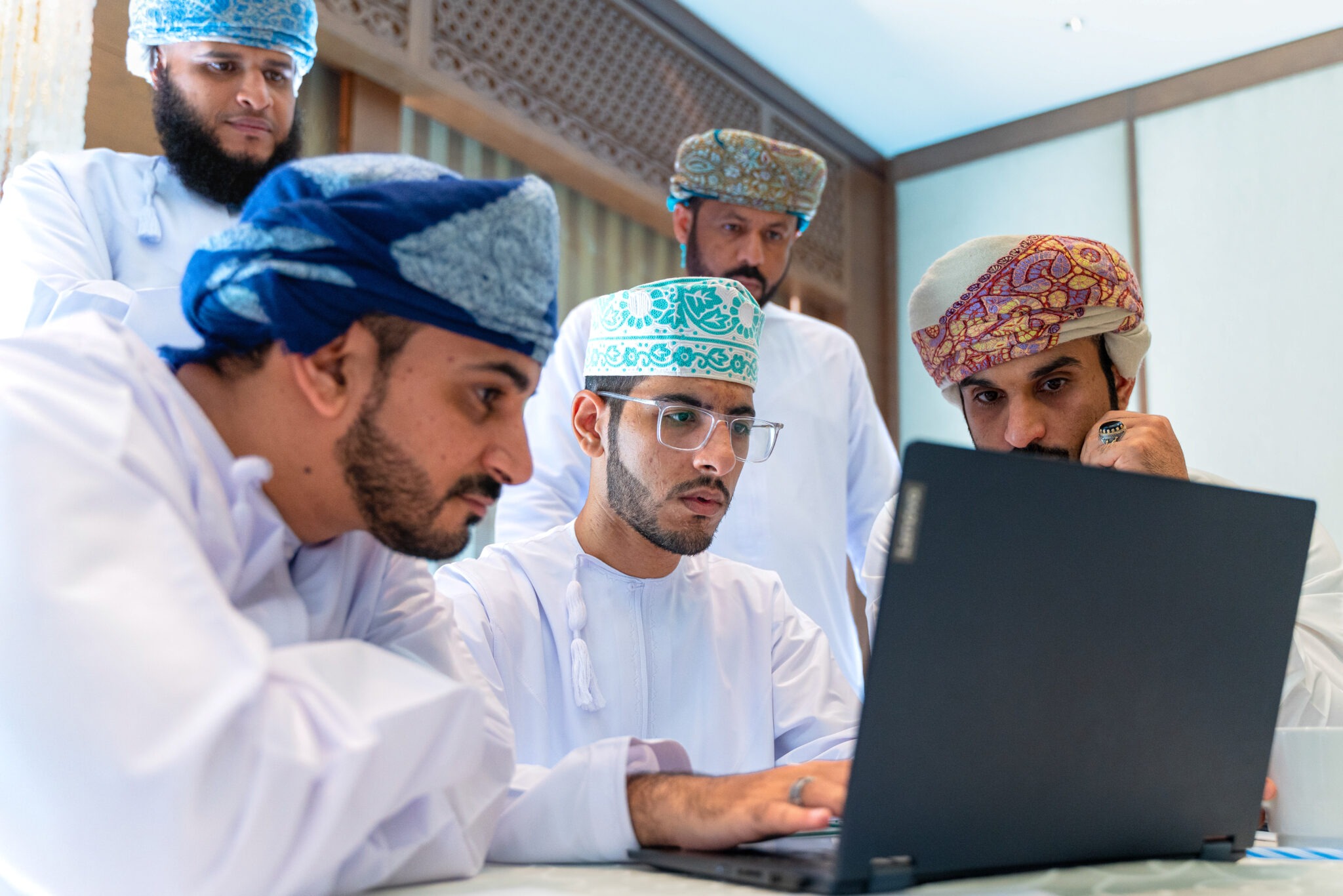 Capacity Building - Sharakah